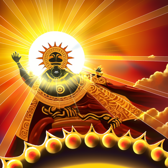 A Solar Introduction. ‘’Long ago, in ancient Egypt, there was… | by ...