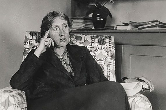 Virginia Woolf: The Famed Feminist Writer of the 20th Century | by ...