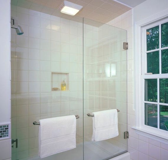 REINSTALLATION OF GLASS ENCLOSURES | by Tile Wize | Medium