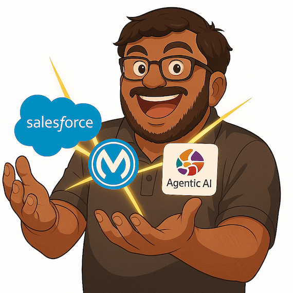 Unleashing Intelligent Automation An Introduction To Salesforce Ai Agents Powered By Mulesoft