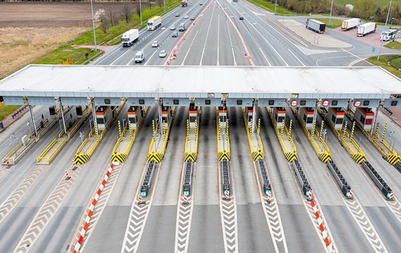 How 8MP Cameras are Revolutionizing Smart Toll Collection Systems | by ...