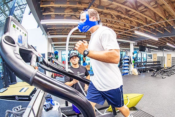 Altitude Training is Changing How Athletes Prepare and Recover | by ...