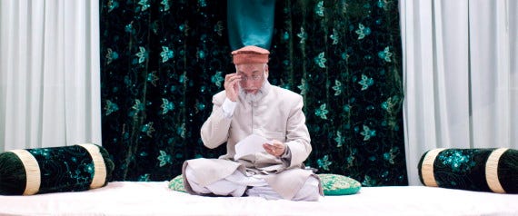 Muslim Cleric Offering Checklist to Help Converts Avoid Radicalization ...