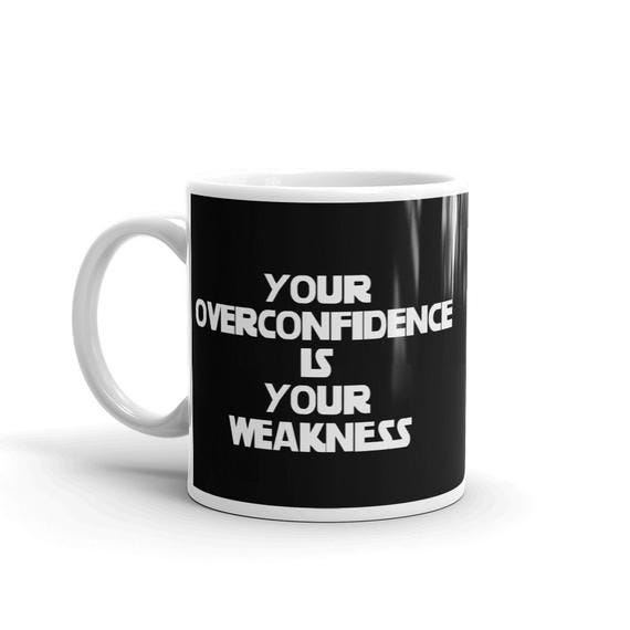 Overconfidence is the KEY…. Hello, folks. Today, I want to talk… | by ...