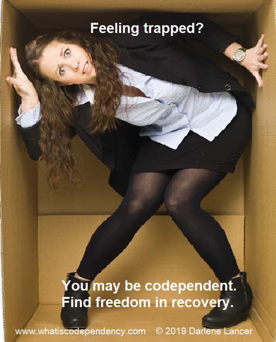 Feeling Trapped in a Relationship? | by Darlene Lancer | Relationships ...
