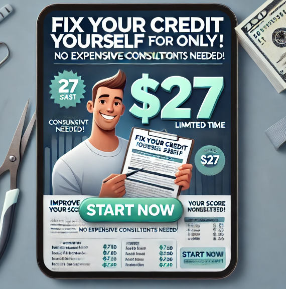 How I Boosted My Credit Score and Built a Credible Side Hustle Helping ...