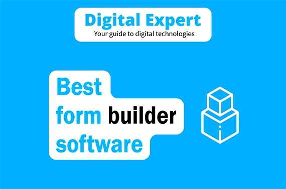 5 Best Form Builder Software 2024 | by Digital Expert | Medium