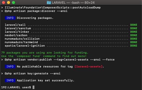 Laravel Login Manager Tutorial The First Requirement Is To Have Php By Rodrigozaratealgecira
