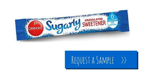 Free Sample — Sachet of Canderel Sugarly Sweetener (UK Only) | by ...