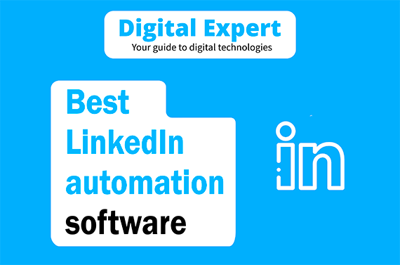 5 Best LinkedIn Automation Software 2024 | by Digital Expert | Medium