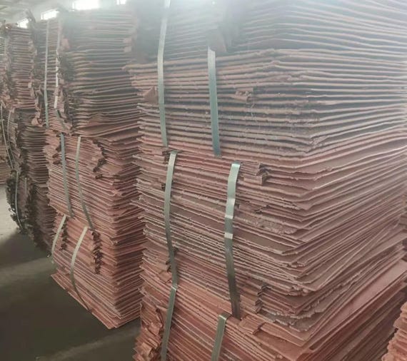 Exploring the Significance of 99.99% Pure Copper Cathode | by Joy | Feb ...