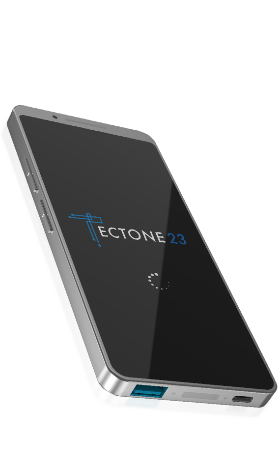 The Tectone Smartphone... Tectone23 is the future of block chain… | by ...