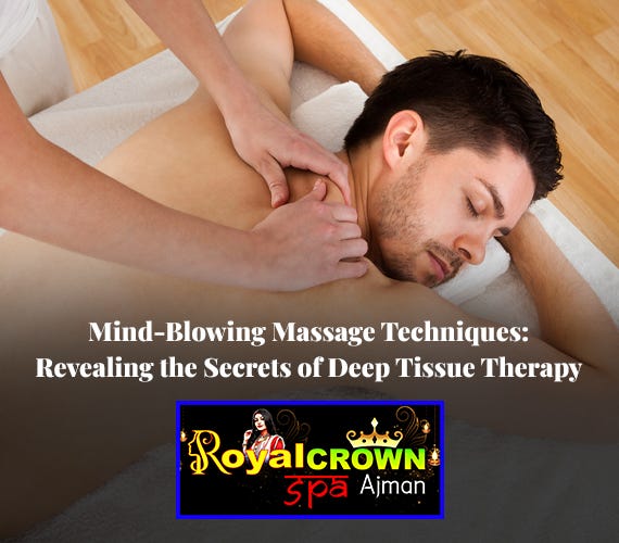 Massage Ajman - Royalcrown - Medium