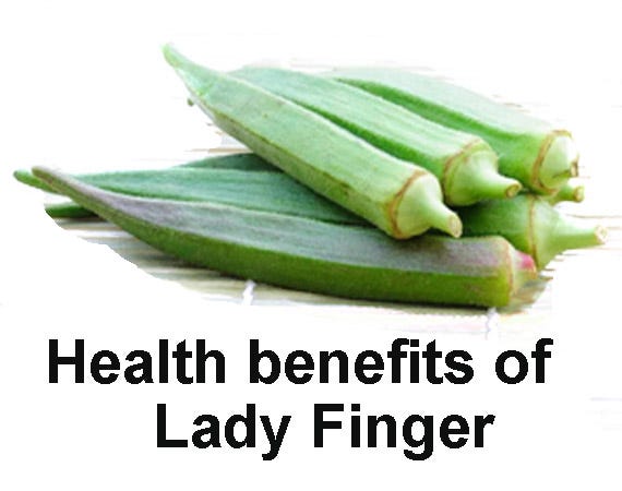 Health benefits of lady finger - Porimol Chandra Barman - Medium