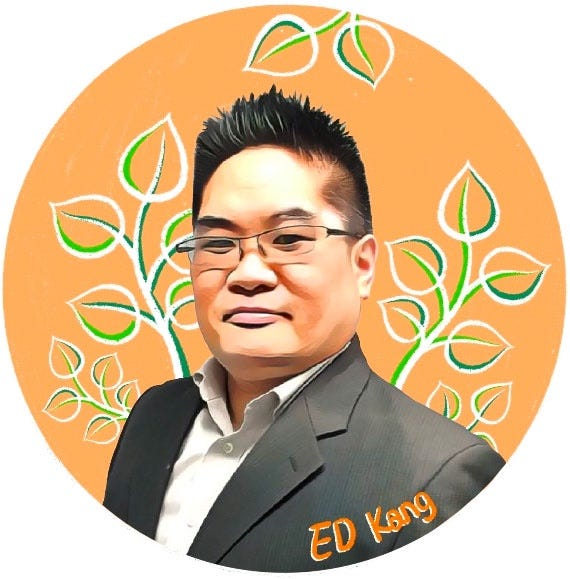Venturie.io Presents: Advisor Spotlight Ed Kang | by The Chairman ...