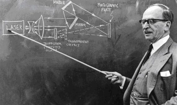 History of the Hologram. When looking forward to the future… | by Arlen ...
