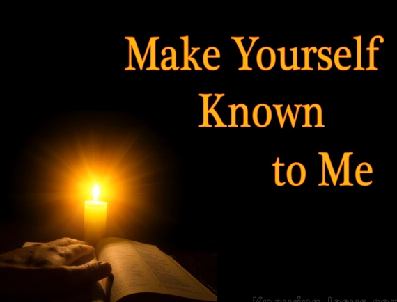 Make Yourself Known. Article Must Read | by Sayed Qaisar Hussain | Dec ...