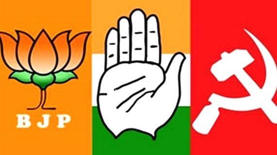 How different fronts fared in Central Kerala? | by Ganesh Maruvada | Medium