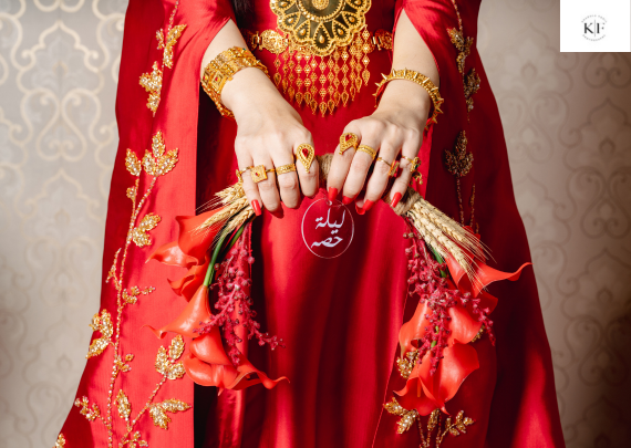 Expert Henna Photographer in Dubai | Capturing Bridal Henna Moments ...