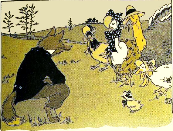 Remarkable Story of Chicken Little | by Hugo Silver | Medium