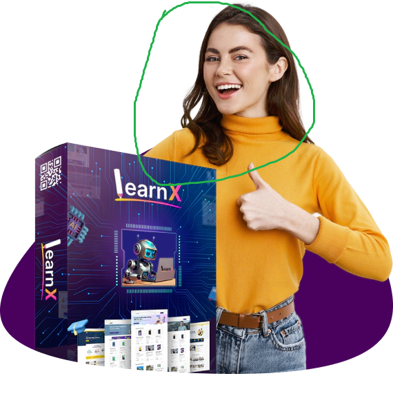 LearnX — NEXT GENERATION Learning Platform | by kawsar help BD | Dec, 2023 | Medium