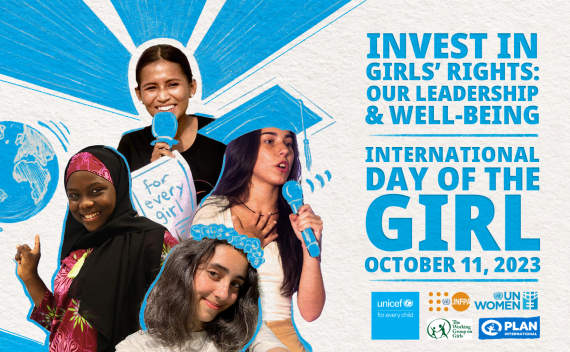 INTERNATIONAL DAY OF THE GIRL.. A PRAISE FOR THE GIRL CHILD. | by ...
