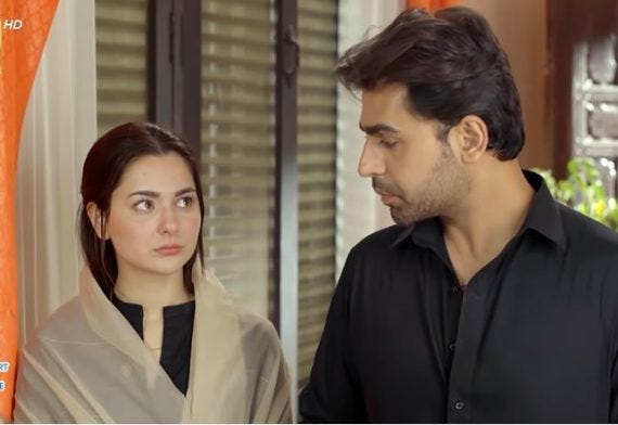 Hania Amir Amazing Performance in “Mere Humsafar” Praised by Public | by Mediagossipsofficial ...