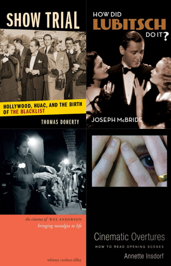 The Best Books for Film Fanatics. We look at the best critical studies ...