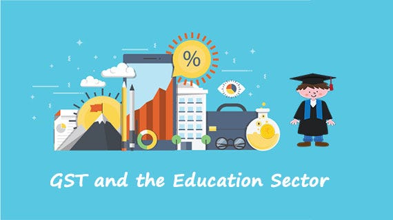 Effect of GST on Education Industry | by Identity Proof | Medium