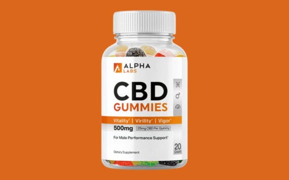Alpha Labs CBD Gummies Reviews Scam Alert Don’t Take Before Know This ...