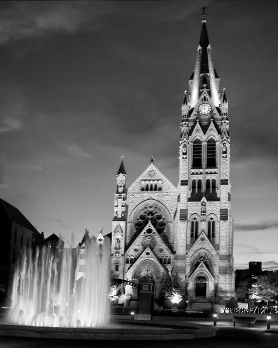 College Church: 179 years of History | by Katie Ross | Medium
