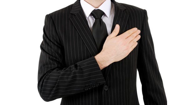 A Promise. I’m making a commitment to whoever you… | by Chris Hackett ...