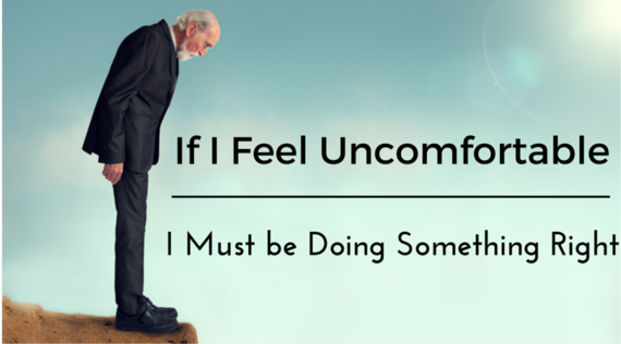 Personal Growth Doesn’t Exist Without….Discomfort | by McKinsey Alston ...