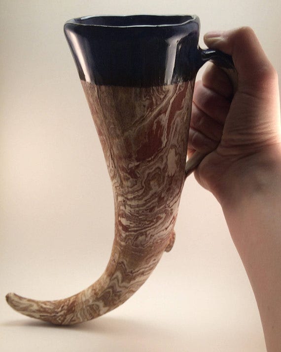 The Questing Horn.. Waking up feeling horny? I have just… | by Ilena ...