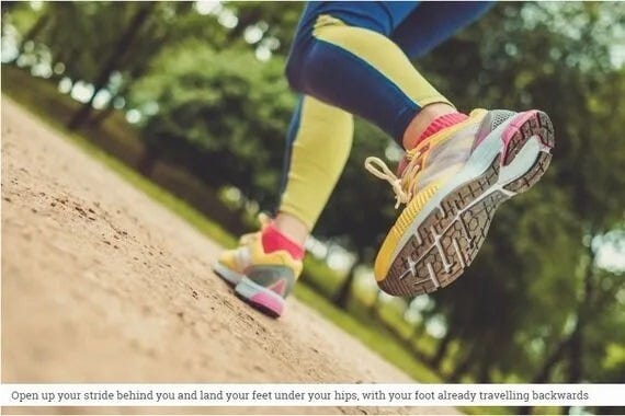 Make Your Jog Less of a Slog — Seven Simple Tips to Avoid Running Into ...