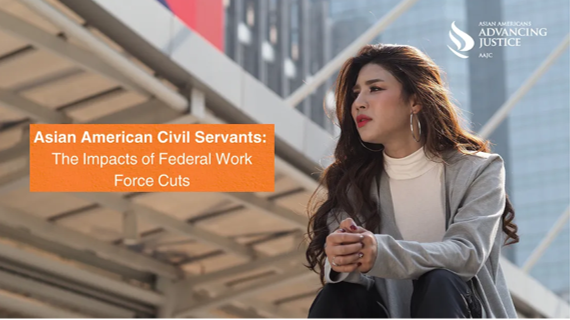Asian American Civil Servants: The Impacts of Federal Work Force Cuts ...