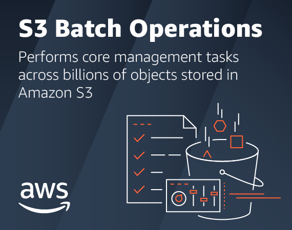 Restoring objects from Glacier to S3 using Batch Operations (using AWS Console) | by Rishika ...