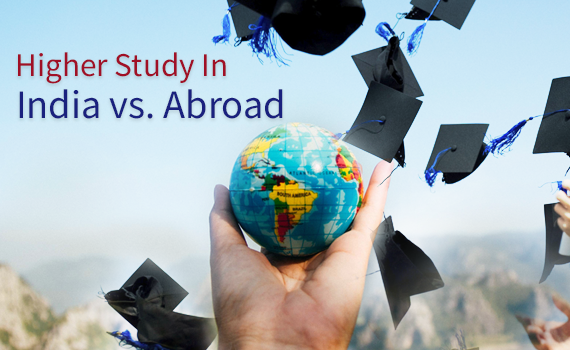 Which is Better — Higher Studies in Abroad or India? | by Manhattan ...