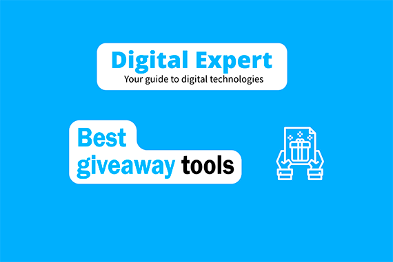 5 Best Giveaway Tools 2025. Quick pick | by Digital Expert | Medium