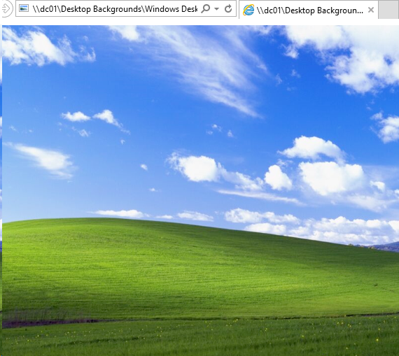 Deploying a Desktop Background to your Domain with a GPO | by Erick ...