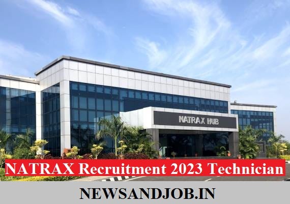 NATRAX Recruitment 2023 Technician - Tito Chowdhury - Medium