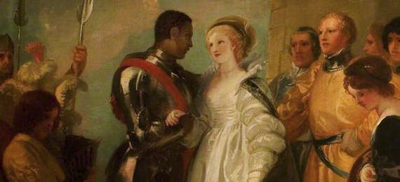 Shakespeare’s Green-Eyed Monster. Analyzing the famous line from ...