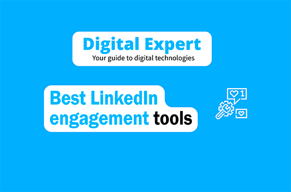 5 Best LinkedIn engagement tools 2025 | by Digital Expert | Medium