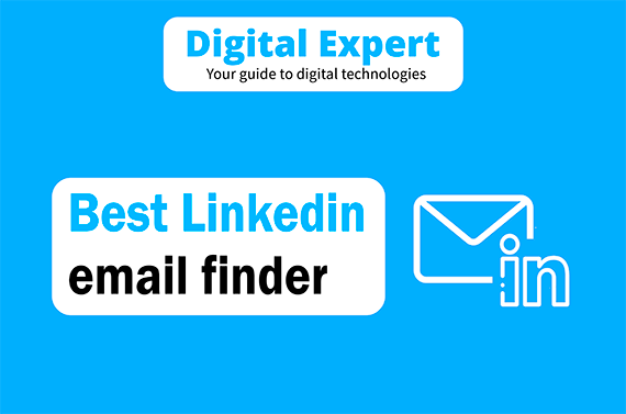 5 Best Linkedin email finder 2024 | by Digital Expert | Medium