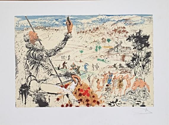 The Incredible Process of Making a Lithograph | by Merritt J. L. | Medium