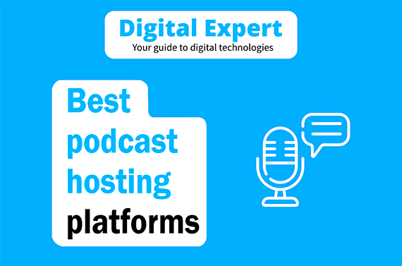 5 Best Podcast Hosting Platforms 2024 | by Digital Expert | Medium