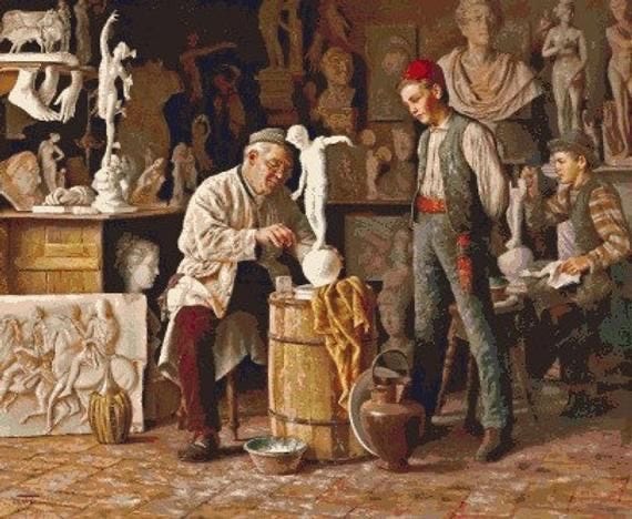 The Surprising Truth About Trusting God That This Master Craftsman ...