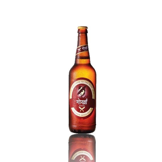 Gorkha Premium Bottle 650ML - Basanta Makura - Medium