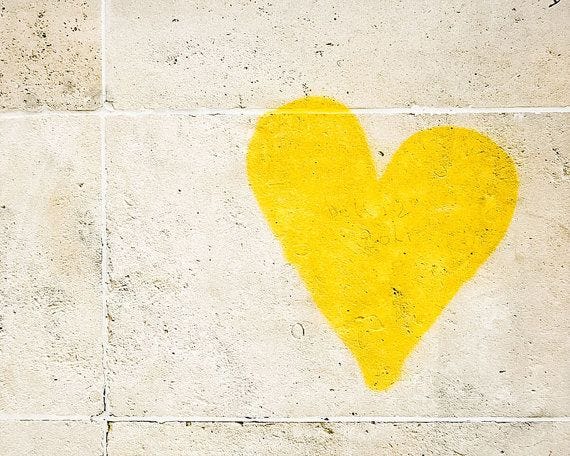 Modern [Yellow] Love, Pt. 1—ft. John “Baiceps” Bai (Escape From Plan A ...