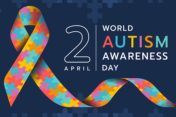 World Autism Awareness Day: Celebrating Neurodiversity | by Child Help ...
